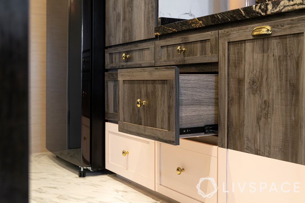 8 Small Space Kitchen Cabinet Designs That Will Definitely Inspire You